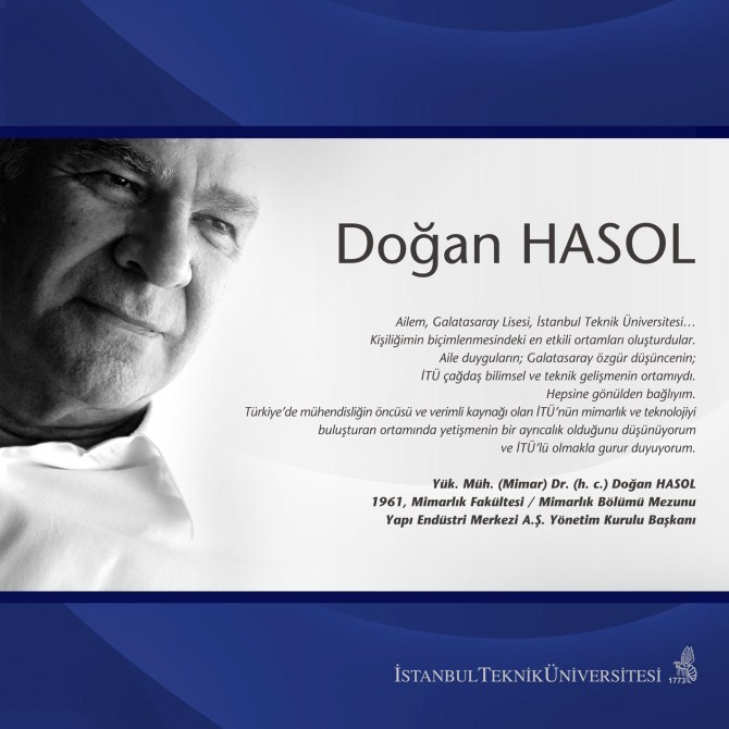 İz Bırakan İtülüler – İTÜ Mezunları Derneği