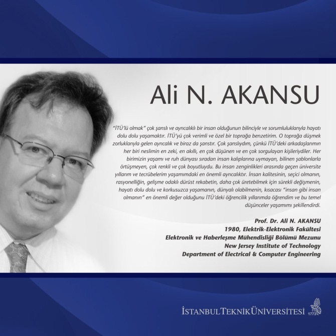 İz Bırakan İtülüler – İTÜ Mezunları Derneği